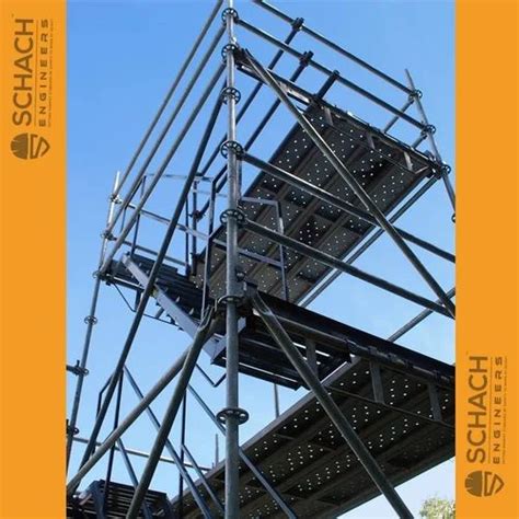 Mild Steel Scaffolding Ring Lock For Construction At 70 Kg In Mumbai