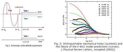 Characterization Of Dynamic Heterogeneity Research Areas Polymers