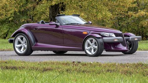 Plymouth Prowler Wallpapers Top Free Plymouth Prowler Backgrounds