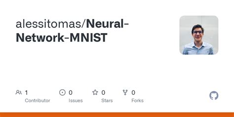 Github Alessitomasneural Network Mnist