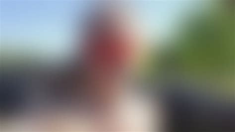 Topless Girl In A Topless Car R Public