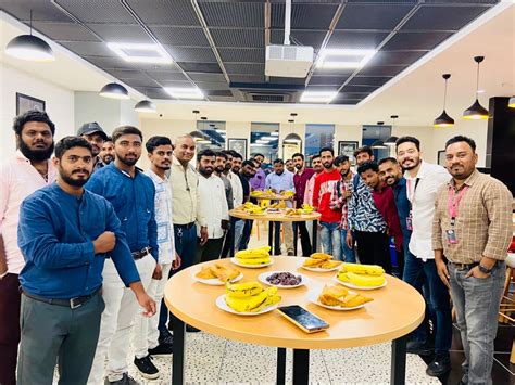 mohammed rabbani on linkedin work with fun… monthly review with my