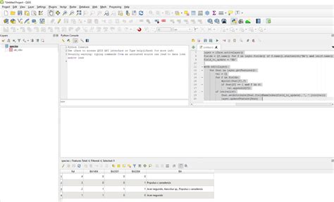 Qgis Merging Values From Multiple Fields Based On Condition In