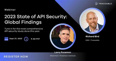 The State Of API Security Report Global Findings