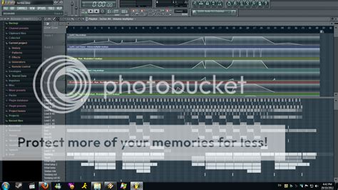 Managing Pattern Clips In Fl Studio 10 By Marwangreencritter On Deviantart