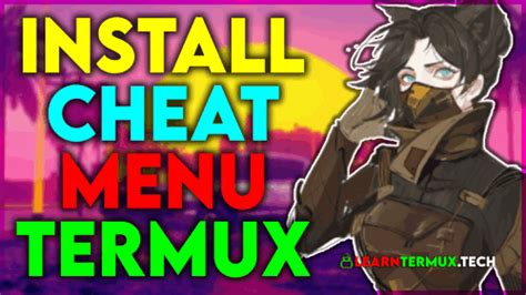 Termux Helper The Most Helpful Termux Cheat Menu 🔥