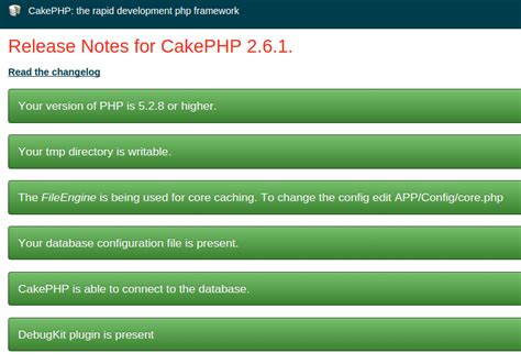Composerでcakephpにphpunitとdebugkitを入れてみる Bgbgbg