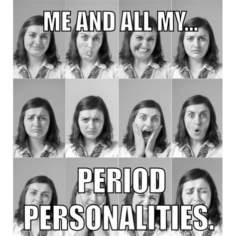 36 Hilarious Period Memes To Help Girls Deal Period Memes Mood