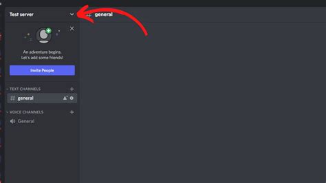 How To Create Discord Server And Invite Friends