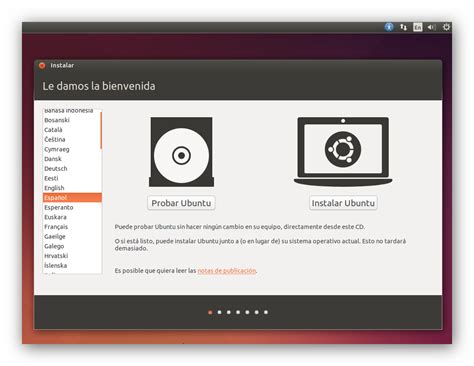 Cómo instalar Ubuntu paso a paso