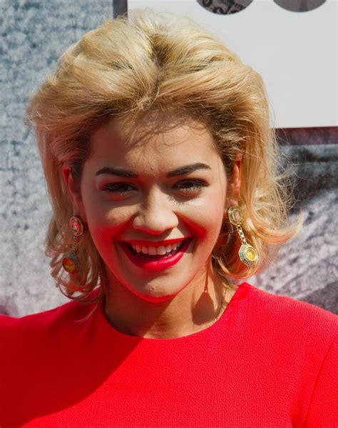 Rita Ora Picture 1 Rita Ora Launches The British Designers Collective