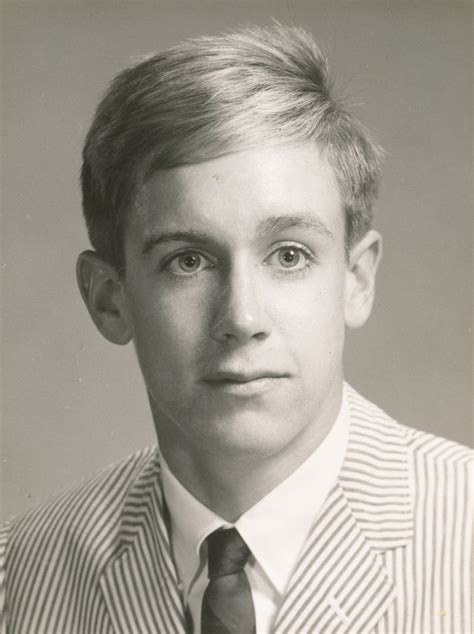 1965 High School Senior James Osterberg Jr Stage Name Iggy Pop Roldschoolcool
