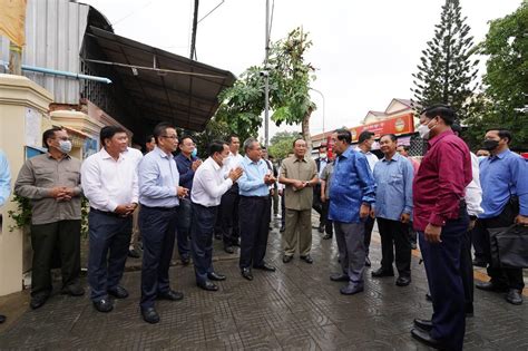 ប្រសាសន៍សំខាន់ៗរបស់សម្តេចតេជោ ហ៊ុន សែន ក្នុងឱកាសអញ្ជើញប្តូរព័ត៌មានថ្ងៃខែឆ្នាំកំណើត