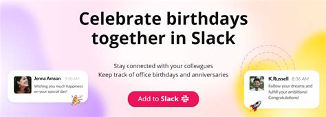 13 Birthday Bots On Discord Slack And Teams For Epic Celebrations