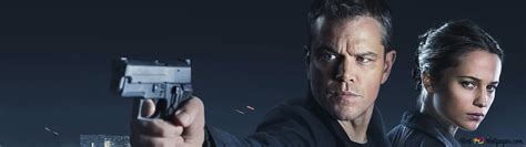 Jason Bourne And Heather Lee 8k Wallpaper Download