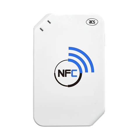 Acr1255u J1 Nfc Bluetooth Card Reader Android And Ios Motechno