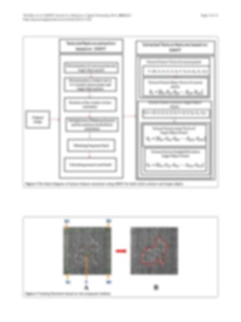 Solution Balloon Energy Based On Parametric Active Contour And Directional Walsh Hadamard
