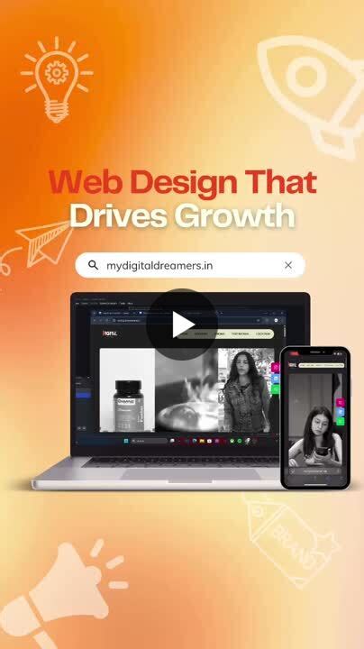 Reactjs Webdevelopment Responsivedesign Frontend Mydigitaldreamers