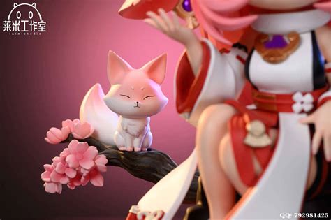 Lai Mi Studio Yae Miko Nahida Mirai Collectibles