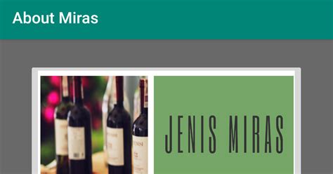 Teruntuk Tugas Uts Mobile Programming