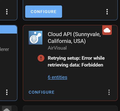 How To Update API Key Issue 23414 Home Assistant Home Assistant Io GitHub
