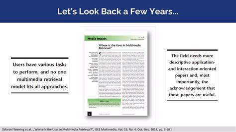 Interactive Video Search Where Is The User In The Age Of Deep Learning Pdf