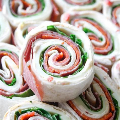 5 Star Pinwheel Recipes Eating On A Dime