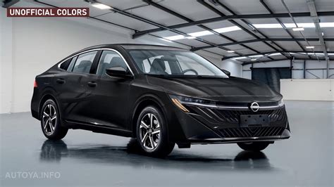 All New 2027 Nissan Sentra Affordable Compact Sedan Debuts Virtually