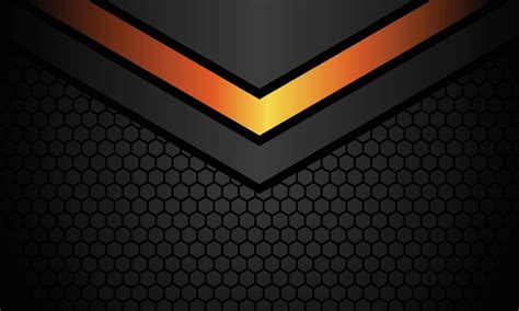 Dark Yellow Technology Background Template 44633472 Vector Art At Vecteezy