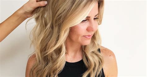 One Row Of Hair Extensions Hairsxe