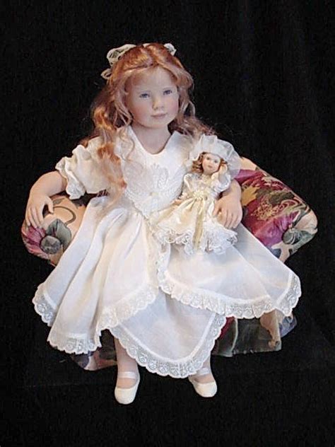 Куклы Джулии Фишер (Julie Fischer dolls) - имя известное многим - Куклы ...