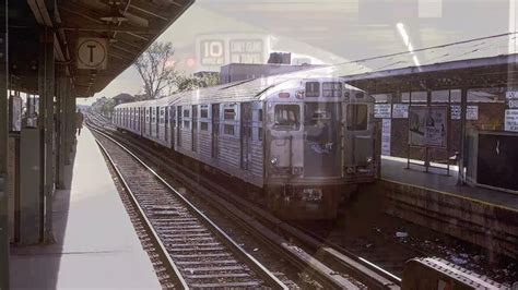 The R11 R34 Nyc Subway Car Slideshow Youtube