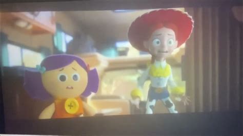 Toy Story 4 Dolly And Jessie Youtube