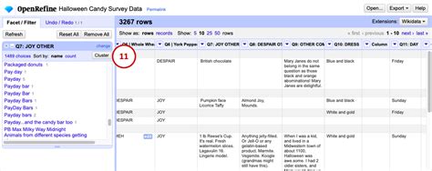 Cleaning Messy Text Data Is A Breeze With Openrefine — Eval Academy