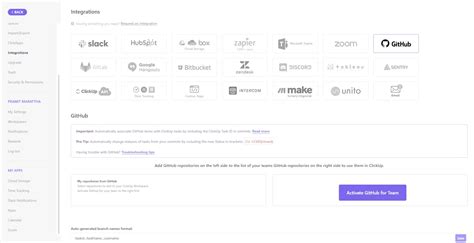 How To Connect A Github Pull Request To Clickup Tasks Hatica