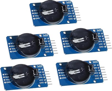Pcs DS AT C IIC RTC Clock Module High Philippines Ubuy