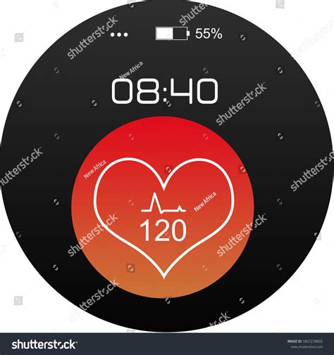3 878 Heart Rate Sensor Images Stock Photos Vectors Shutterstock