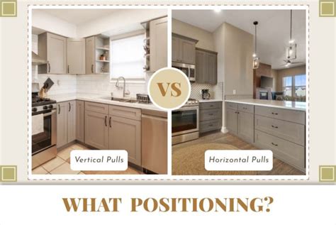 Kitchen Cabinet Hardware Dilemma Heres How To Choose Knobs And Pulls