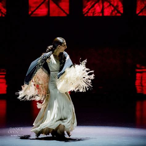 Compania De Flamenco De Ursula Lopez In Arena
