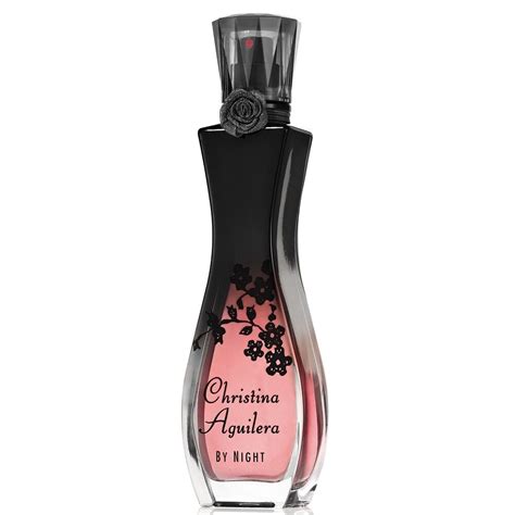 CHRISTINA AGUILERA By Night Парфюмна вода (EDP) Douglas и Beauty Zone