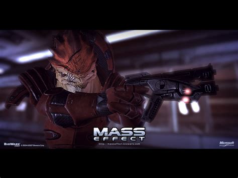 Game Wallpapers Mass Effect Wallpaper Part 4