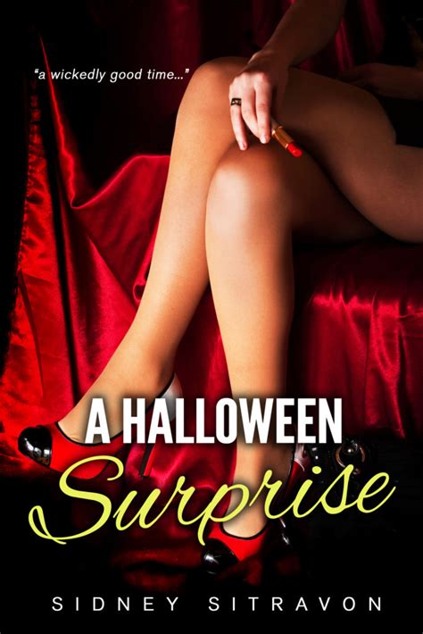 New Halloween Erotica Out Now Sidney Sitravon
