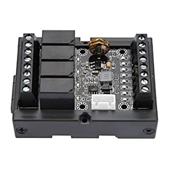 Programmable Relay Industrial Control Board PLC Controller PLC Programmable Relay Controller
