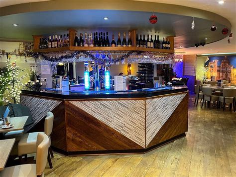 Rokka Bar And Grill Culcheth Commander En Ligne Menu Prix