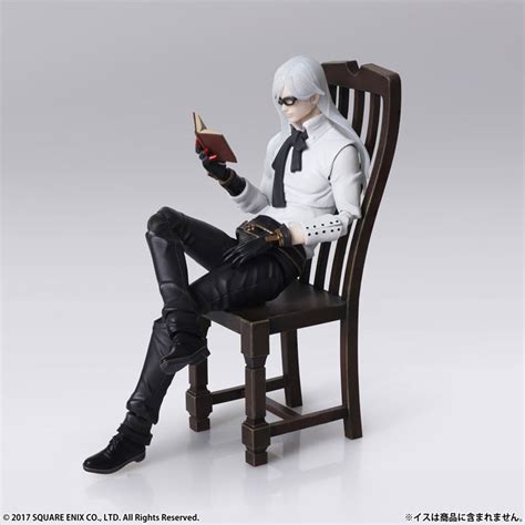 Se公布《尼尔:机械纪元》新手办 亚当夏娃齐登场3dm单机 Se公布《尼尔:机械纪元》新手办 亚当夏娃齐登场3dm单机
