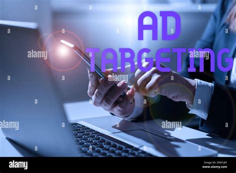 Writing Displaying Text Ad Targeting Business Idea Target The Most