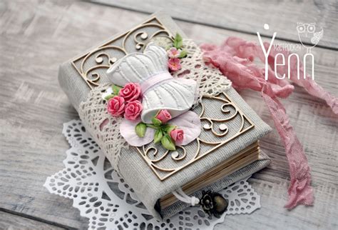 Мастерская "Yenn": Мои мини-блокнотики