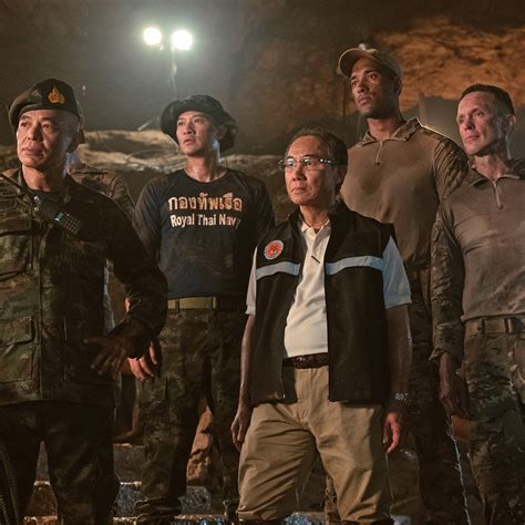 Netflixs Thai Cave Rescue Trailer Teases A Gripping Mission
