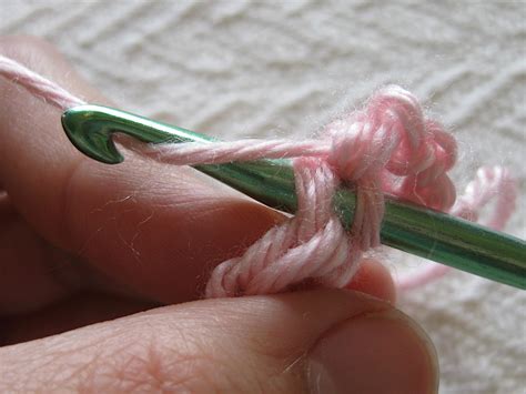 Master The Art Of Crocheting Learn How To Put The Hook Through The Loop Correctly Craftsmumship