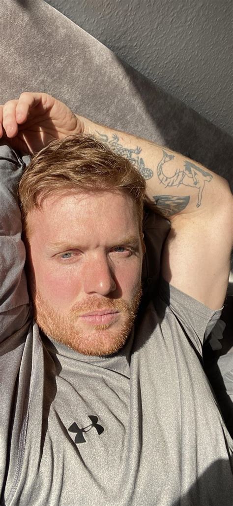 Would You Say “ginger” Or “redhead” Im Not Bothered Which Just